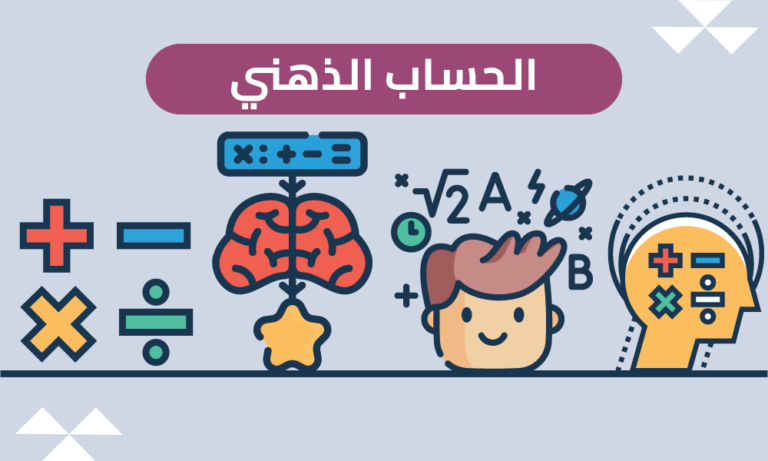 دورة تعلم الحساب الذهني اونلاين | موقع وتد التعليمي