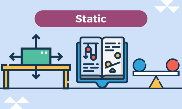 Static - موقع وتد التعليمي