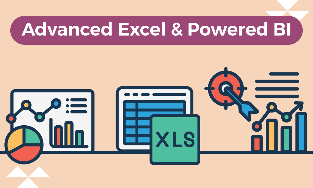 Advanced Excel And Powered Bi - موقع وتد التعليمي
